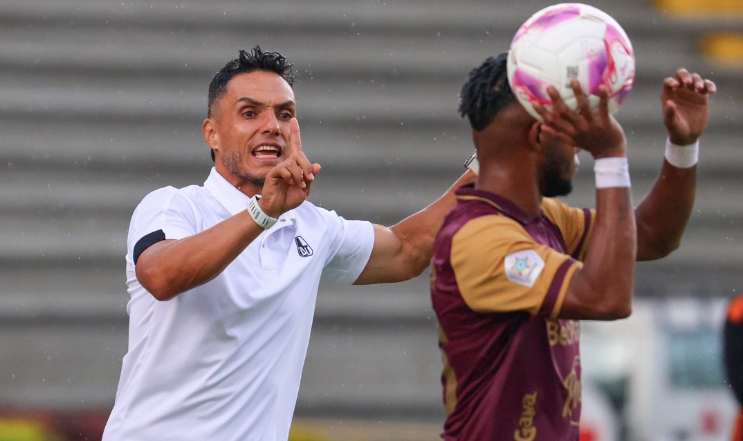 Lucas González, DT del Deportes Tolima: “No me voy a ir por plata”